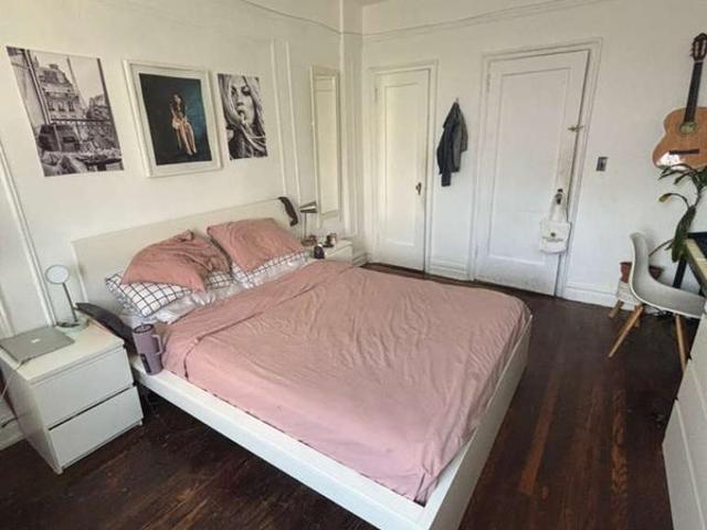 Rooms for rent in a 3 bedroom apartment for summer