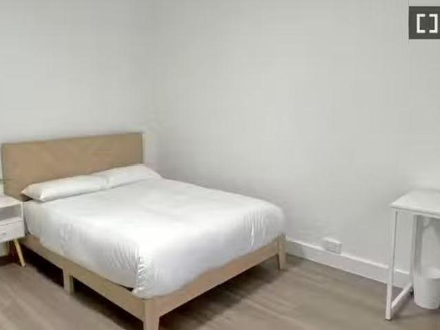 Rooms for rent in a 3 bedroom apartment in London