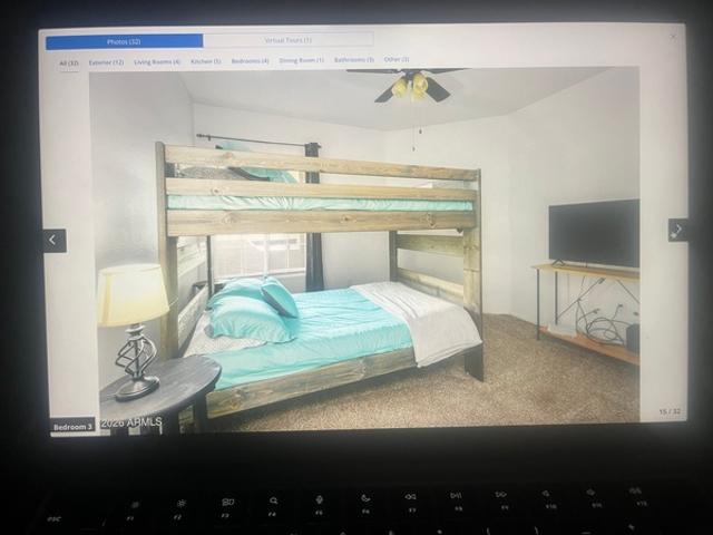 Rooms for rent in Scottsdale