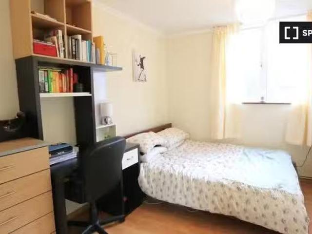 Rooms in a 4 Bedroom Apartment for rent in Bethnal Green