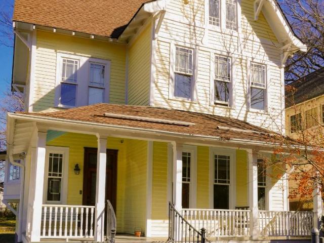 Rooms in Charming Victorian House