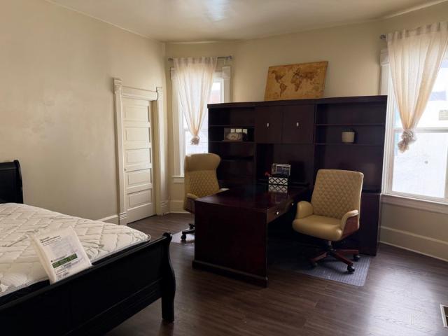 ROOMS IN HOME WITH AIR PURIFYING HVAC & SOLAR SYST