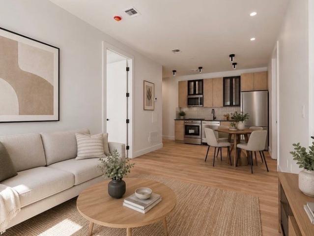 ROOMS IN LUXURY EAST WILLIAMSBURG BUILDING ! W/D