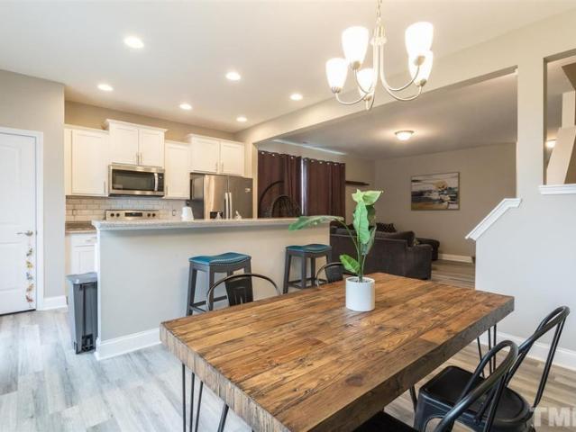 Roomy abode in Raleigh