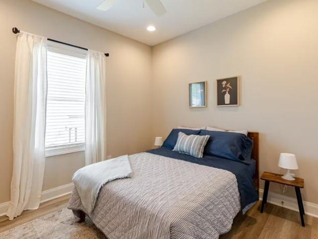 Roomy Bedroom with Ensuite Privacy