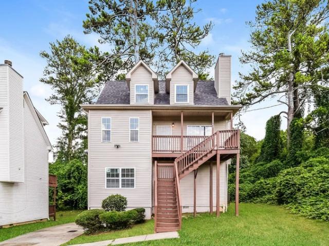 Generous pad in Atlanta
