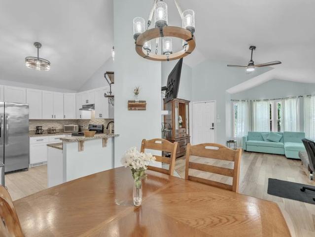 Spacious place in Raleigh