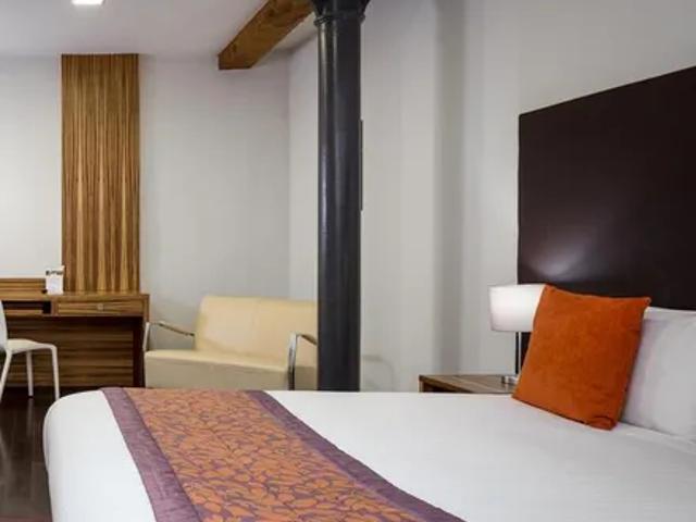 Roomzzz Aparthotel, 36 Princess Street, Manchester, M1 4JY, United Kingdom | Studio apartment for rent #7360804 | Rentberry