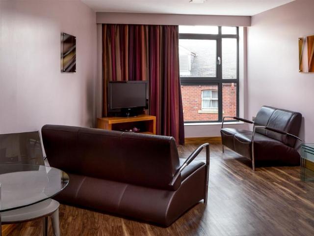 Roomzzz City Liberty, Leeds, LS1 1 bed flat to rent £2,350 pcm £542 pw