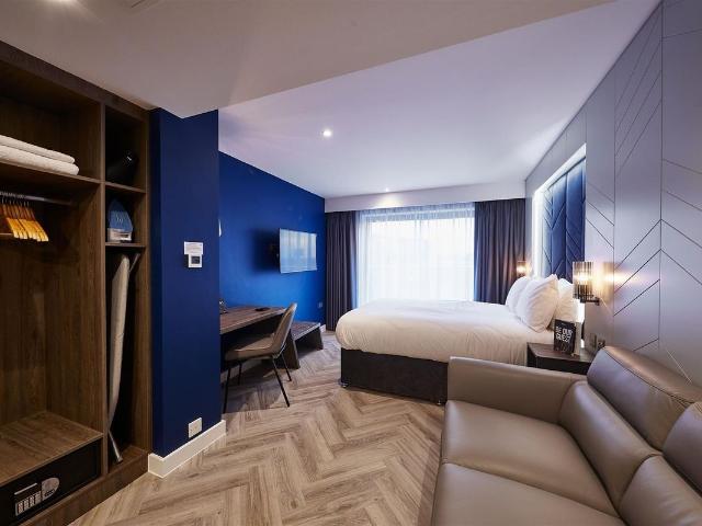 Roomzzz City Smart York Yorkshire, York YO23, 1 bed flat to rent, £2,150 pcm | PrimeLocation