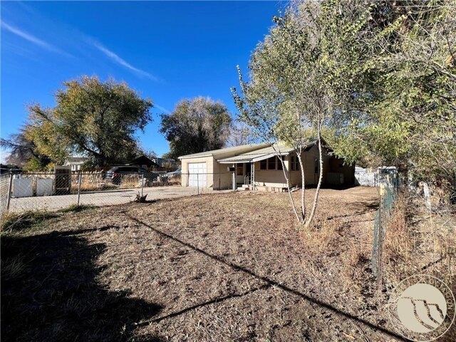 Roosevelt Ave, Billings, Home For Sale