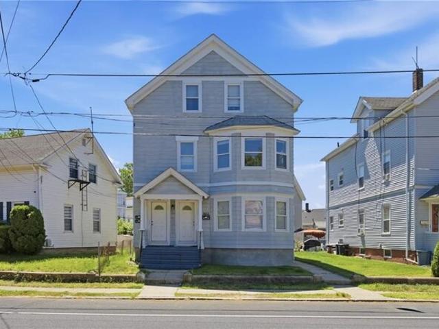 Roosevelt Ave, Pawtucket, Home For Sale