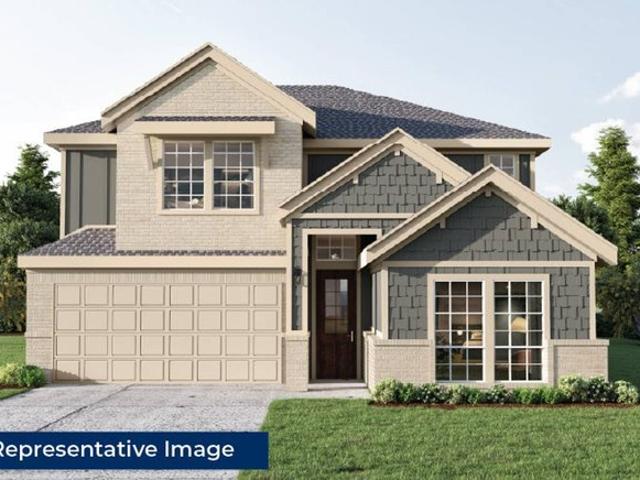 Roosevelt F Plan Brookfield Community