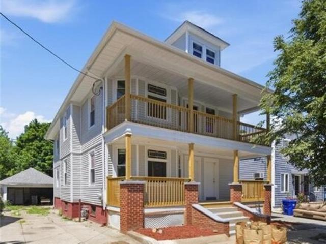 Roosevelt St, Providence, Home For Sale