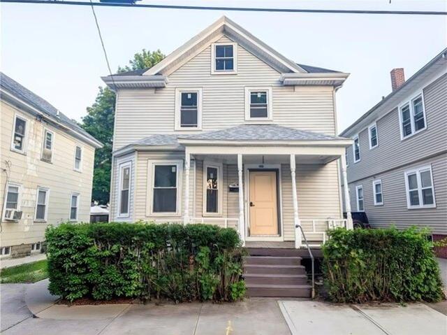 Roosevelt St, Providence, Home For Sale