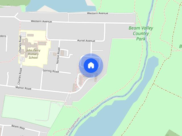 Roosevelt Way, Dagenham, RM10 8DA