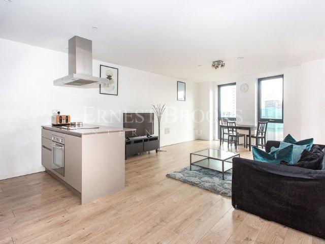 Roosevelt Tower, 18 Williamsburg Plaza, E14 9NW