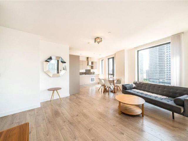 Roosevelt Tower, Williamsburg Plaza, London, E14 9NW