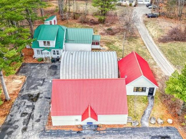 Roosevelt Trl Unit A, Raymond, Home For Sale