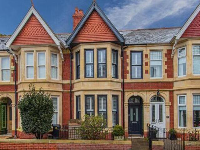 Roath Court Road, Roath, 5 Bedroom Terraced