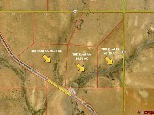 Road Aa Lot 4, Lewis, CO 81327