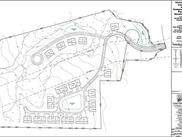 Road Ahr, Uxbridge, Plot For Sale