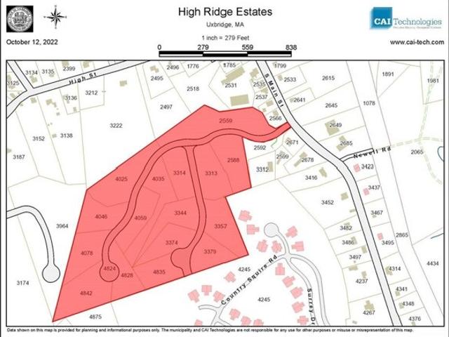 Road Ahr, Uxbridge, Plot For Sale