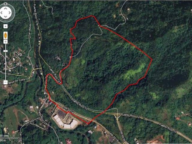 Road Bo Juan Gonzalez Unit Parcelas And,adjuntas, Farm House For