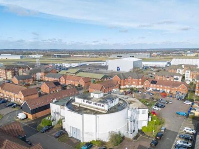 Road, Farnborough, Residential Development For
