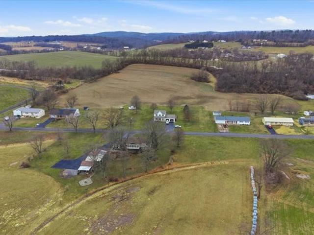 Road Lot Furnace, Middleburg, PA 17842