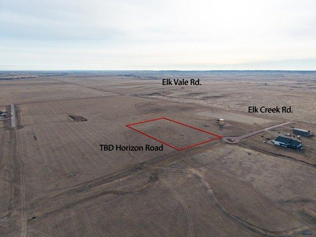 Road Lot Horizon, Piedmont, SD 57769