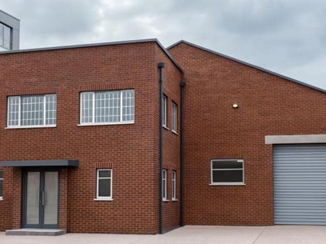 Road, Slough, Light Industrial Facility