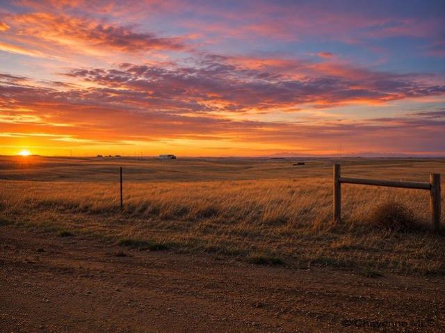 Road # 146, Burns, WY 82053