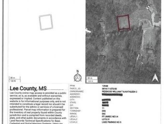 Road # 1682, Tupelo, MS 38804