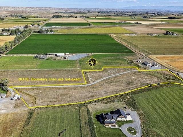 Road # 13, Powell, WY 82435