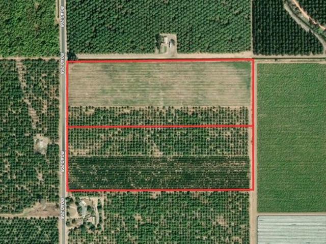 Road # 208, Porterville, CA 93257