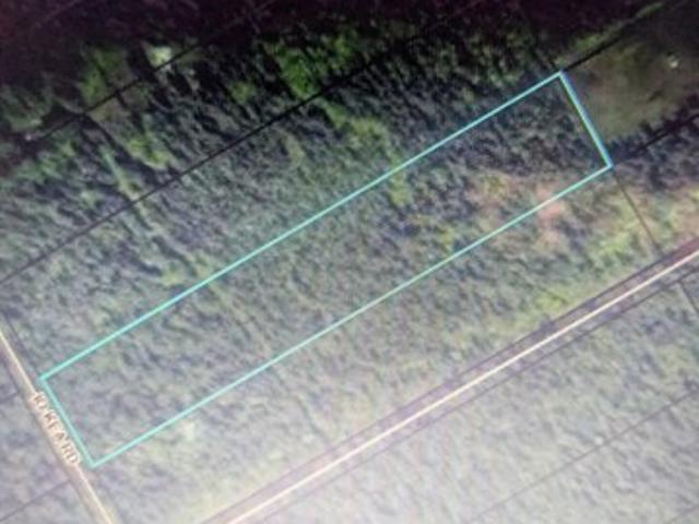 Road # 4, Kurtistown, HI 96760