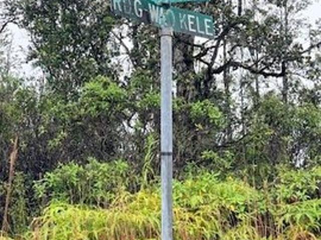 Road 4 Lot 3534, Mountain View, HI 96771