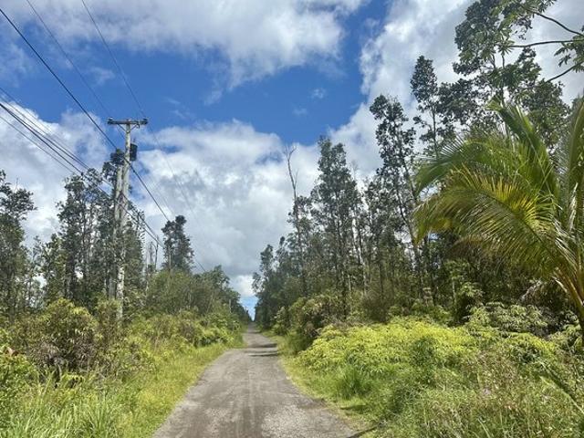 Road # 9, Kurtistown, HI 96760