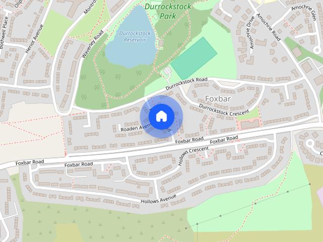 Roaden Road, Paisley, PA2
