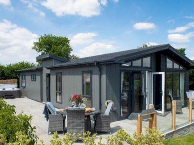 Roadford Lake Lodges, Roadford Lake, 3 Bedroom Lodge