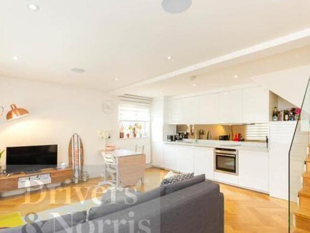 Roads Place, Islington, 1 Bedroom Semi detached