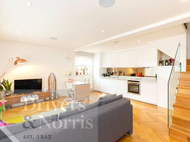 Roads Place, Islington, London N19, 1 bed detached house to rent, £2,150 pcm | PrimeLocation