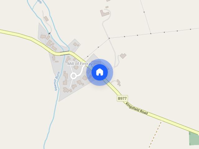 Roadside Cottage, Fintray, Aberdeenshire, AB21