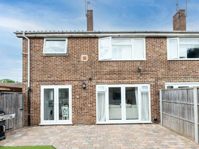 Roakes Avenue, Addlestone KT15, 3 bed end terrace house to rent, £1,950 pcm | PrimeLocation