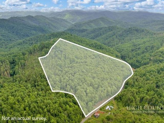 Roaring Fork Rd, Creston, NC 28615