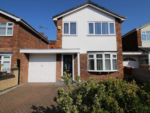 Roby Close, Rainhill, Prescot L35, 3 bed detached house to rent, £1,300 pcm | PrimeLocation