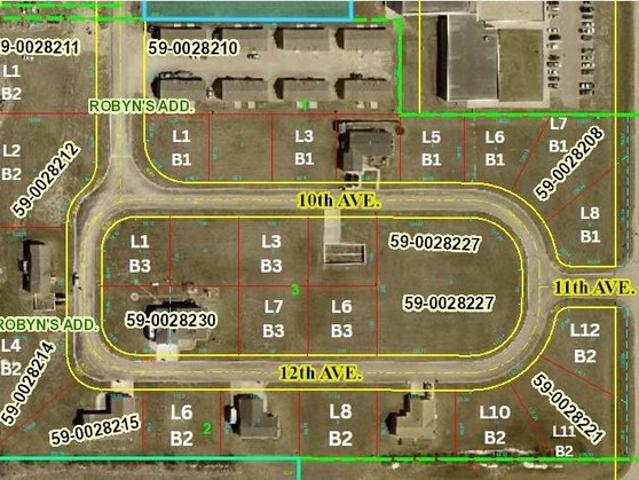 Robyns Cir, Plaza, ND 58771