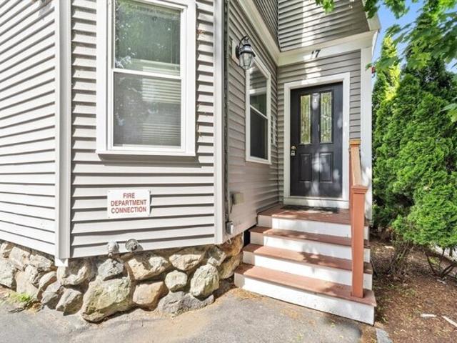 Robbins St Apt, Waltham, Condo For Sale