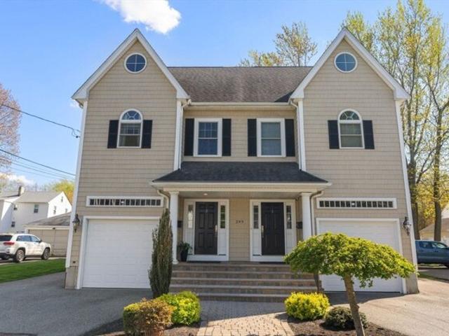 Robbins St Unit,waltham, Condo For Sale